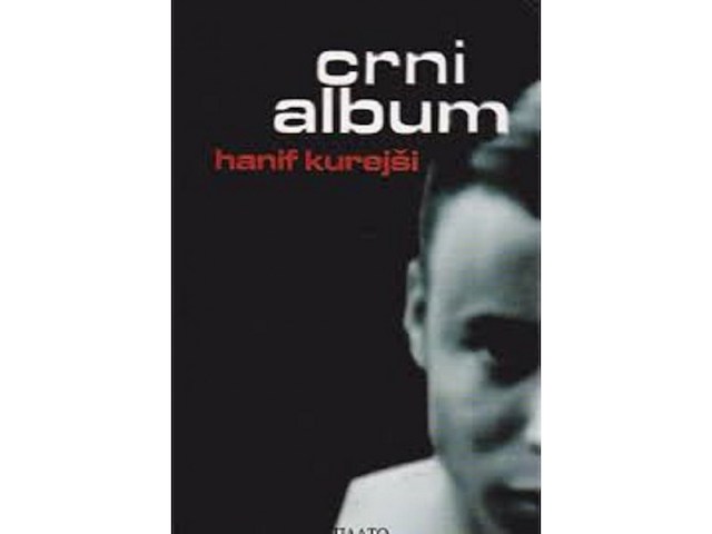 CRNI ALBUM -  Hanif Kurejši