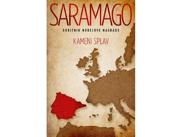 Kameni splav - Žoze Saramago