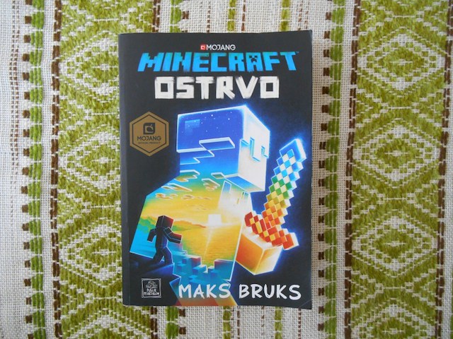 Maks Bruks - Minecraft ostrvo