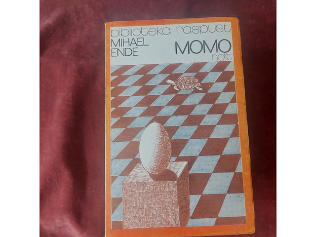 153 Momo - Mihael Ende