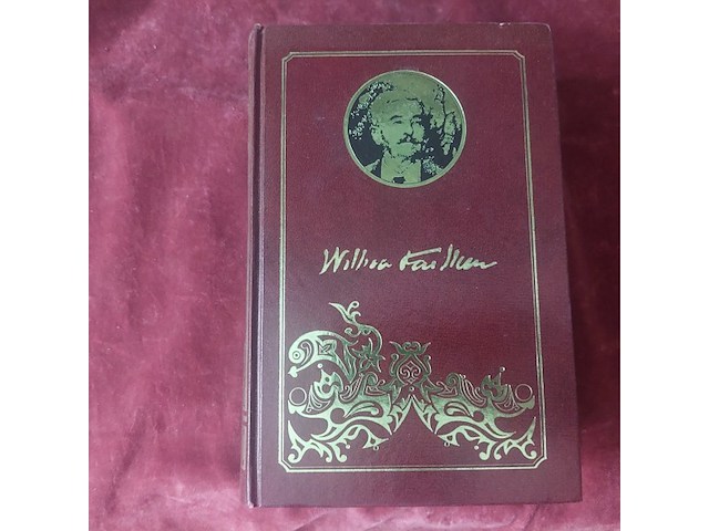 621 PALAČA - William Faulkner