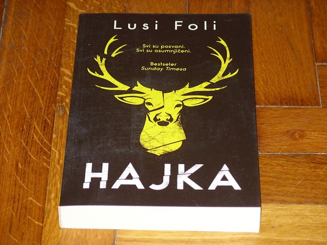 Hajka - Lusi Foli (Novo!)