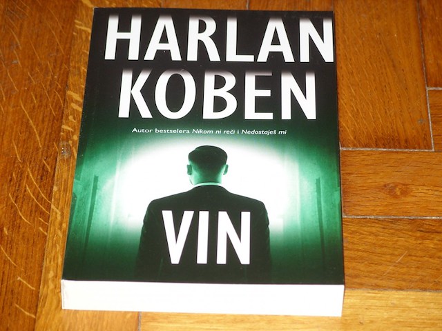 Vin - Harlan Koben (Novo!)