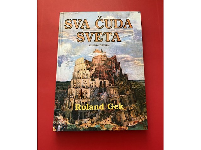 Sva čuda sveta knjiga 2