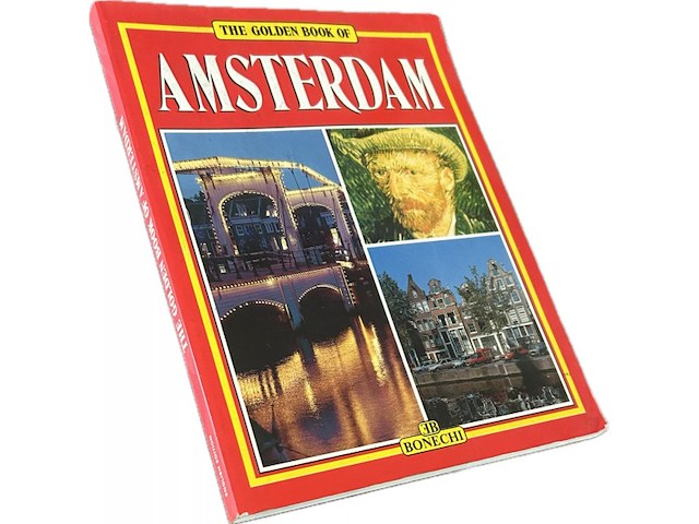 The golden book of Amsterdam
