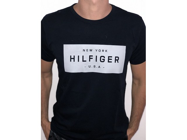 Tommy Hilfiger New York USA muska majica T1