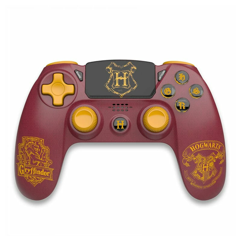 Harry Potter Wireless PS4 Controller – Gryffyndor Red
