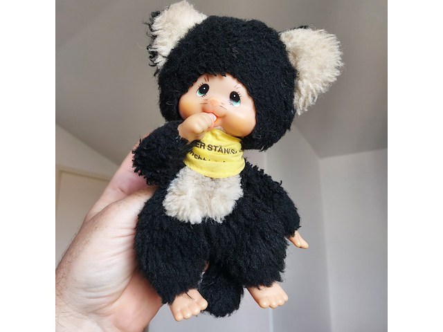 MONCHHICHI SEKIGUCHI 1979 g.Mačak Stanislaus RETKO !