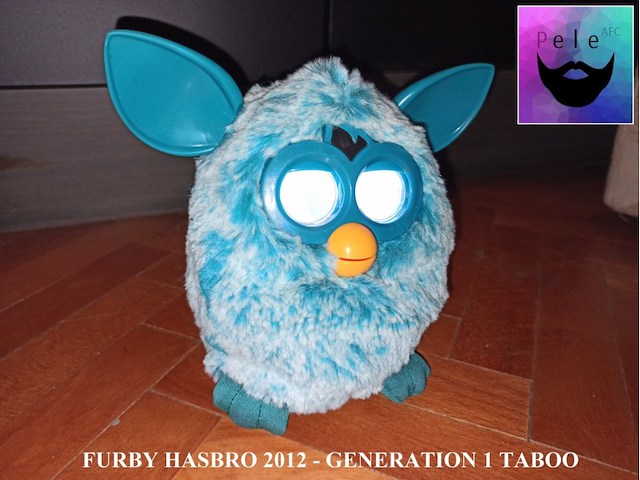 Furby lutka ORIGINAL Generation 1 Taboo -TOP PONUDA