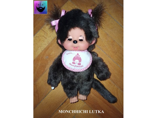 Lutka Monchhichi - TOP PONUDA