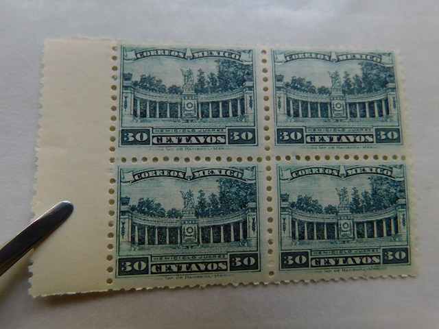 ** CORREOS DE MEXICO 1934 **