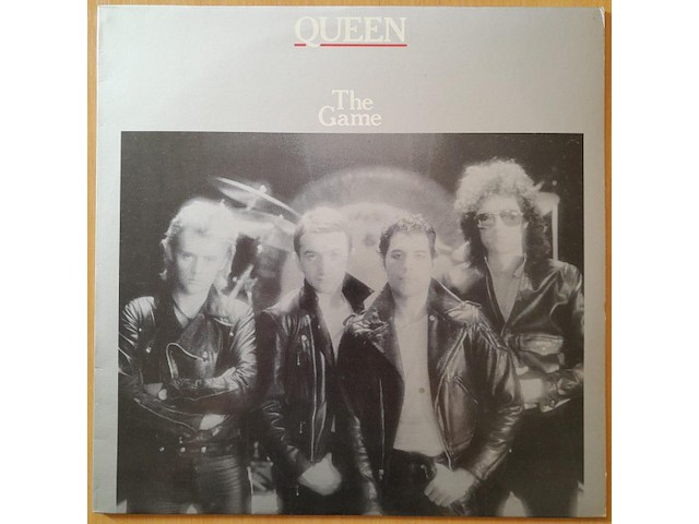 Queen – The Game ITALY 1980