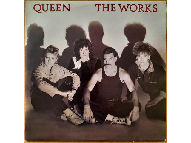 Queen – The Works MINT