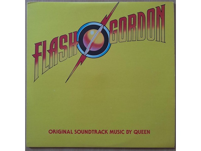 Queen – Flash Gordon ITALY 1980