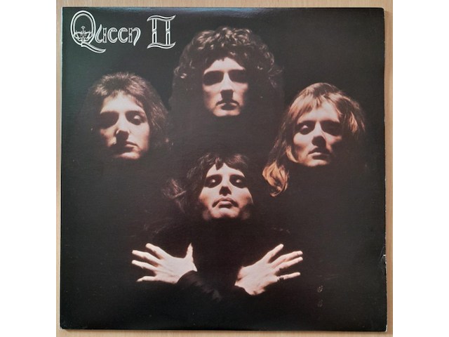 Queen ‎– Queen II ITALY 1981 NM