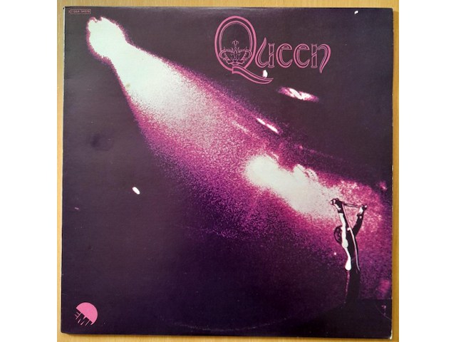 Queen ‎– Queen ITALY 1974 MINT