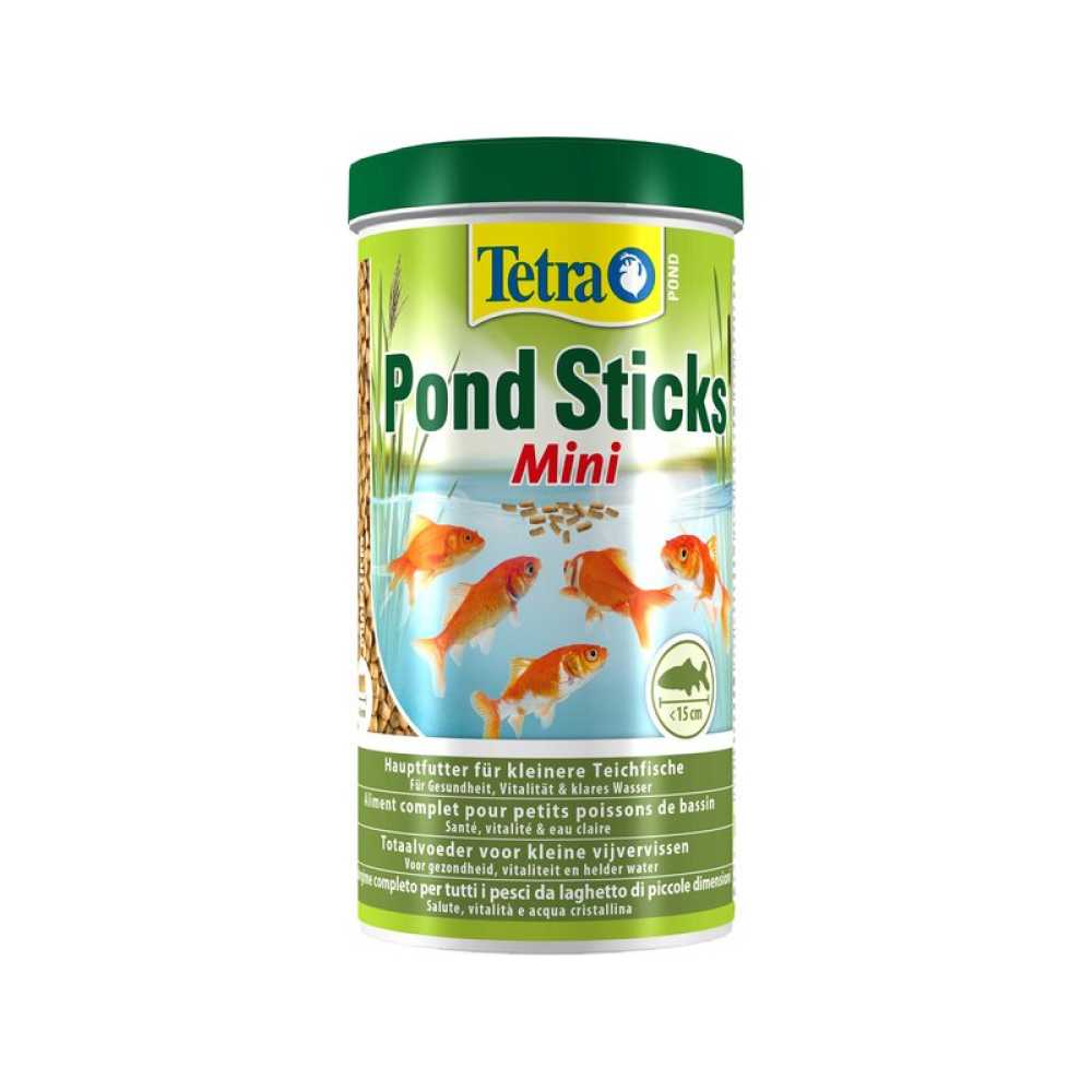 Tetra Pond Sticks Mini 1l