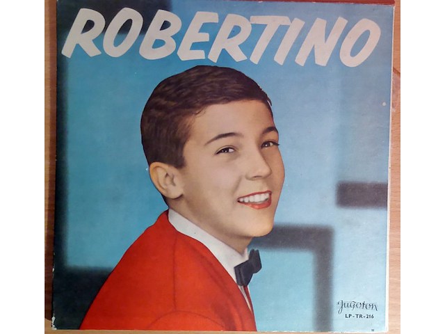 LP ROBERTINO - s/t (1964) ploča MINT, omot VG+