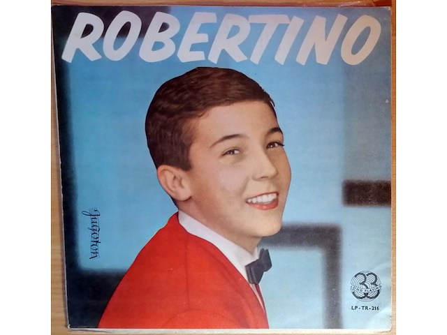LP ROBERTINO - s/t (1964) VG+/NM, ODLIČNA, retko