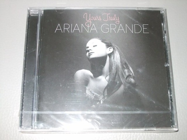 Ariana Grande - Yours Truly, Novo