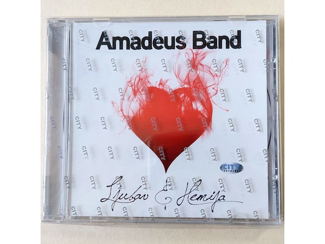 Amadeus Band - Ljubav &; Hemija