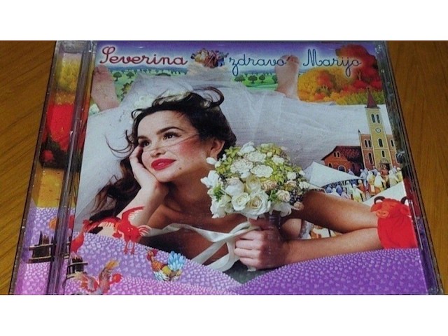 4 cd: Severina/Ivana Banfic/Ljubav u zaledju/Laka