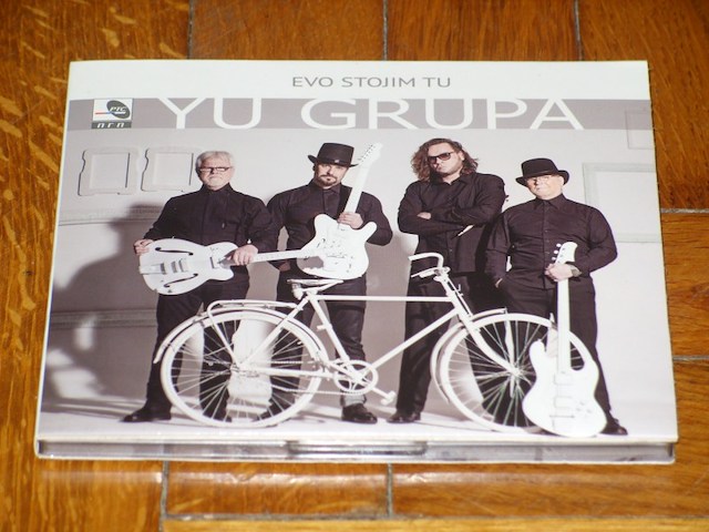 YU Grupa – Evo Stojim Tu