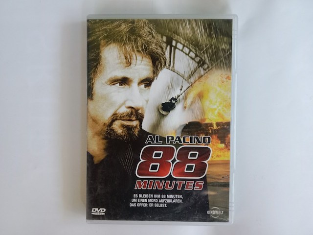 88 Minutes Al Pacino