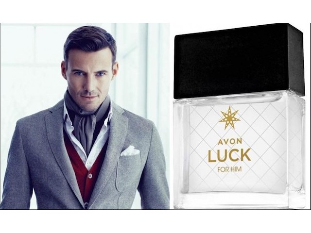 Avon Luck toaletna voda za Njega 30ml by Avon