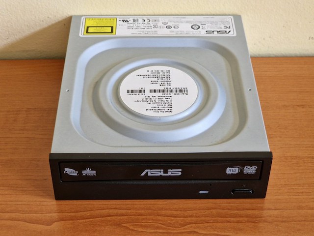 DVD CD Asus DRW-24D5MT
