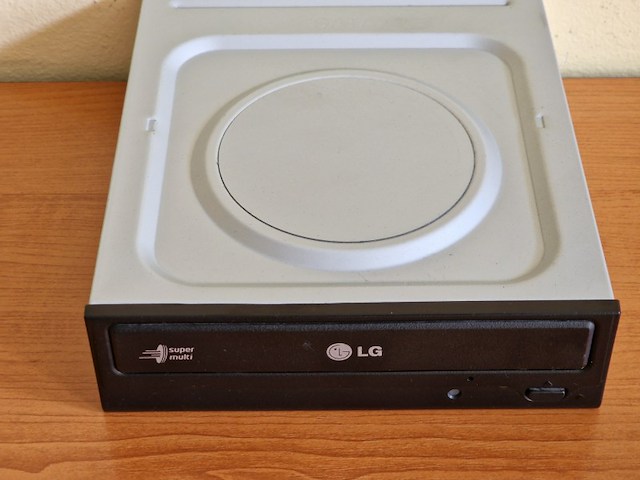 DVD CD LG Writer model GH22NS70