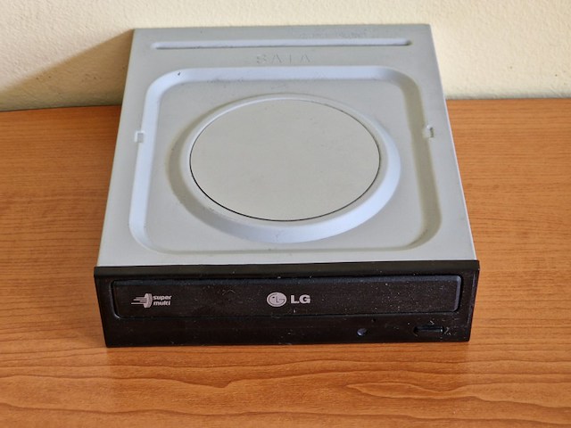 DVD CD LG Writer model GH22NS40