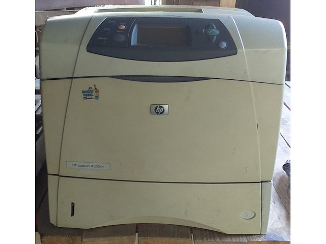 HP LaserJet 4250tn