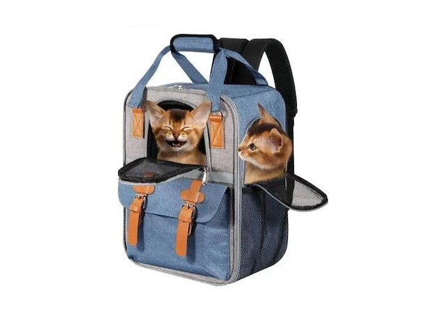 Ranac - torba za pse i mačke