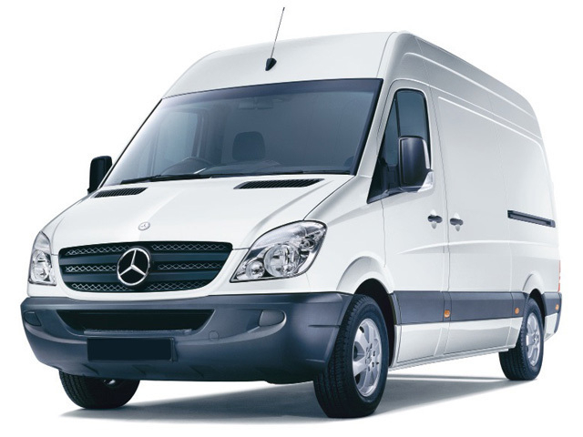 Menjac za Mercedes Sprinter