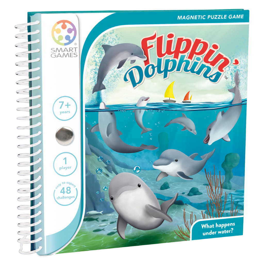 FLIPPIN’ DOLPHINS za odrasle i decu 7+