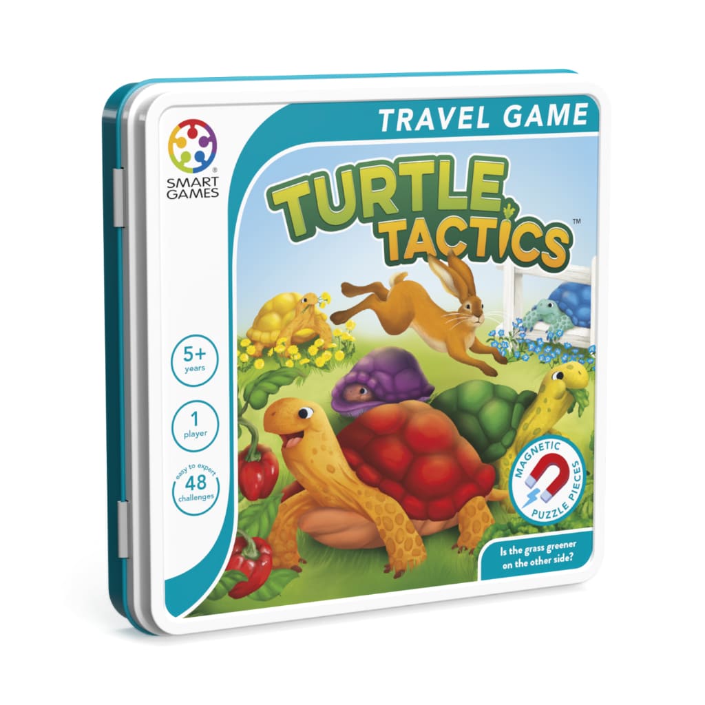 Turtles Tactics za odrasle i decu 5+