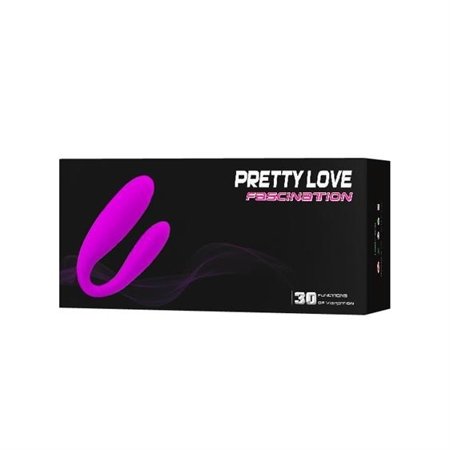 Pretty Love Fascination Vibrator za parove BI14147