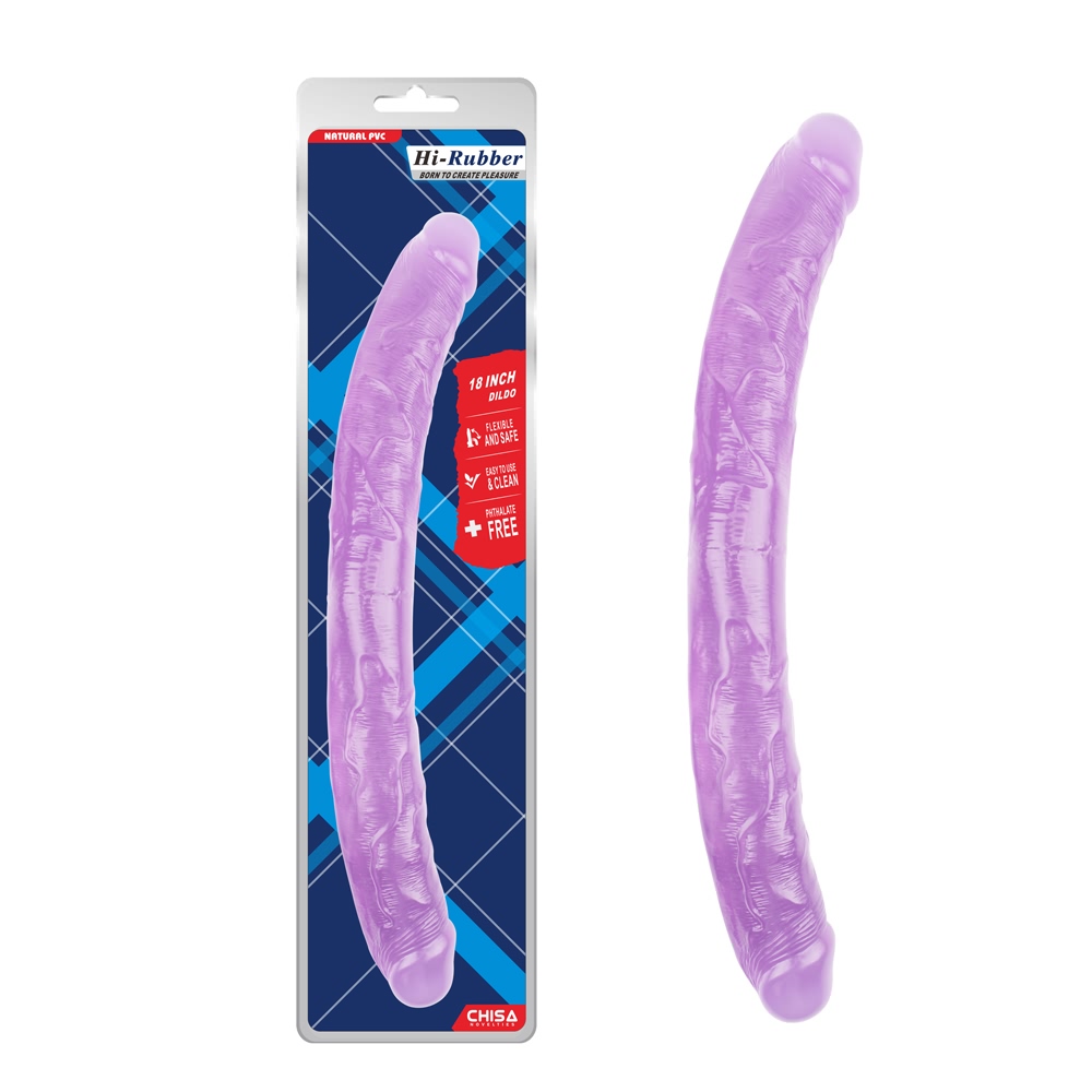 18 Inch Dildo - Pink CN711946796