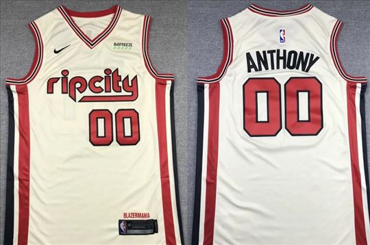 Carmelo Anthony - Portland Trail Blazers NBA dres