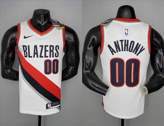 Carmelo Anthony - Portland Trail Blazers NBA dres