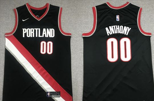 Carmelo Anthony - Portland Trail Blazers NBA dres