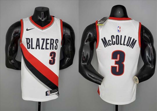 CJ McCollum - Portland Trail Blazers NBA dres #2