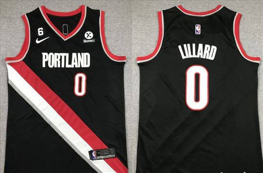 Damian Lillard - Portland Trail Blazers NBA dres