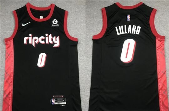 Damian Lillard - Portland Trail Blazers NBA dres