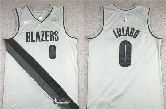 Damian Lillard - Portland Trail Blazers NBA dres