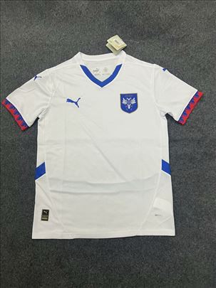 EURO 2024 Srbija gostujuci dres