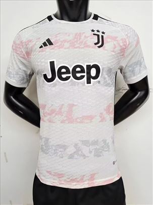 Juventus 2023/2024 gostujuci dres