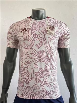 2022 Fifa World Cup Qatar - Mexico gostujući dres