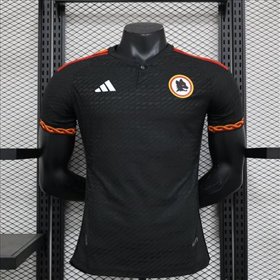 AS Roma 2023/2024 gostujuci dres